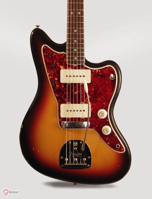 My first vintage Jazzmaster (d&b content) - OffsetGuitars.com