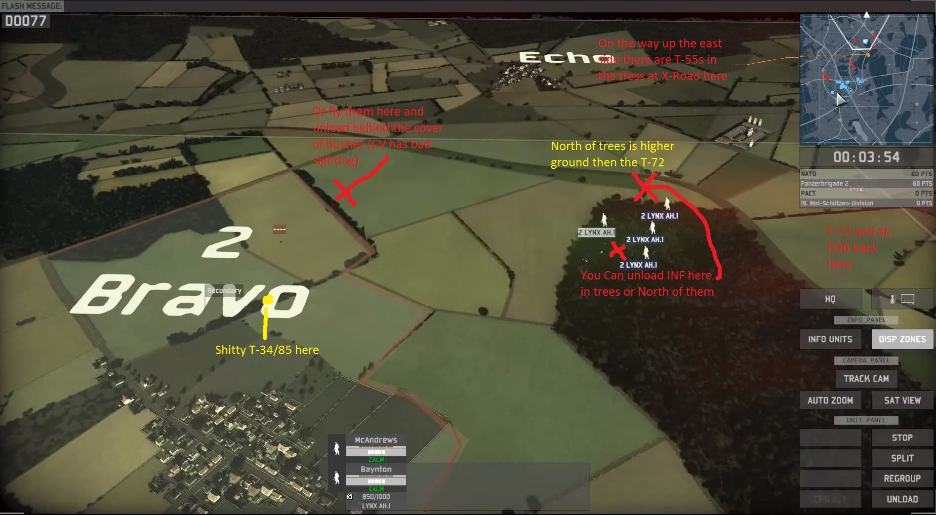 Are these basics about right? :: Wargame: European Escalation General Discussions