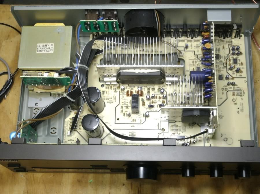 Technics SU-G70 Integrated | Audiokarma Home Audio Stereo Discussion Forums