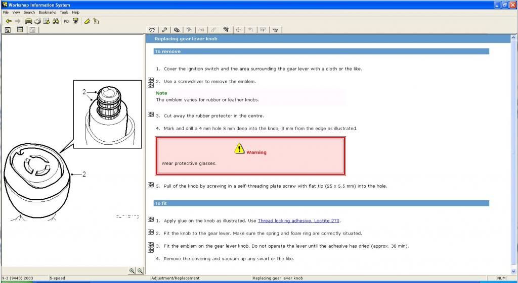 Manual trans, reverse lockout wont return by itself? | SaabCentral Forums