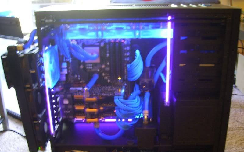 My first ever watercooling rig. | Overclock.net