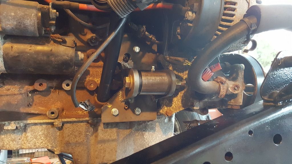 B234 RWD Conversion | SaabCentral Forums