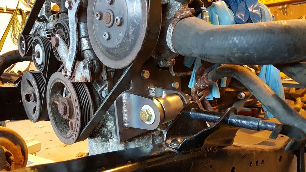 B234 RWD Conversion | SaabCentral Forums