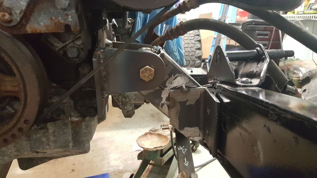 B234 RWD Conversion | SaabCentral Forums