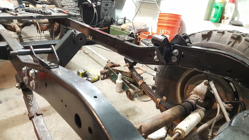 B234 RWD Conversion | SaabCentral Forums