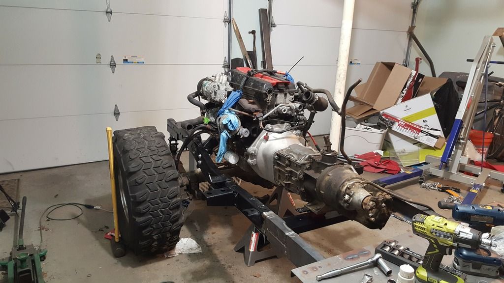 B234 RWD Conversion | SaabCentral Forums