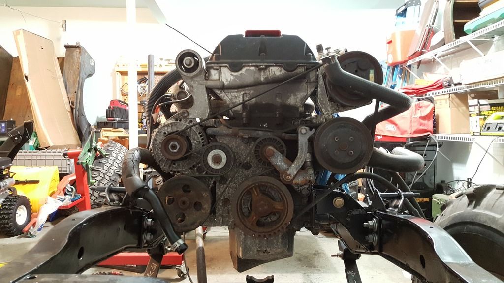 B234 RWD Conversion | SaabCentral Forums