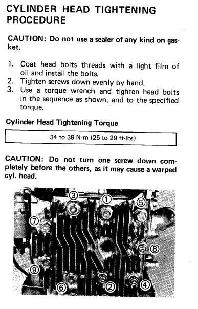 fb460v valve ticking | Lawn Care Forum