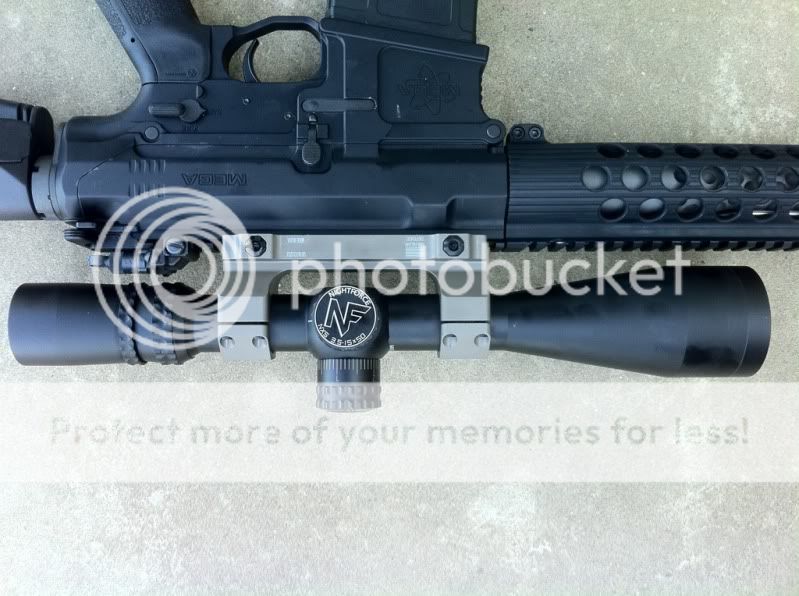 Scar Mark 20 Scope Mount > New AR Products > AR15.COM