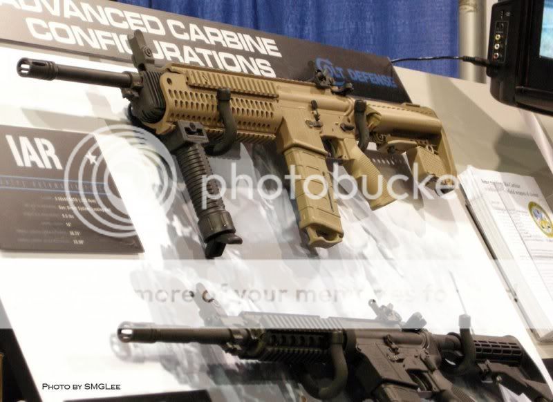 Colt wins USMC IAR competition > General Discussion > AR15.COM