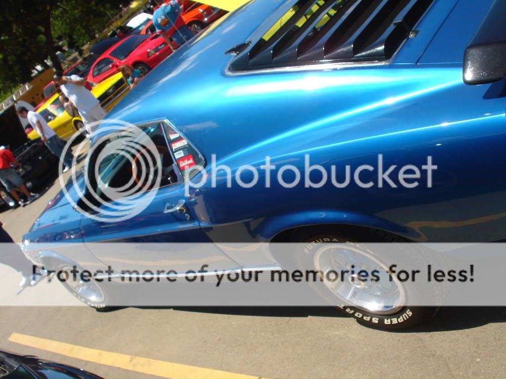 Car Show (rice mustangs included) | Modded Mustang Forums