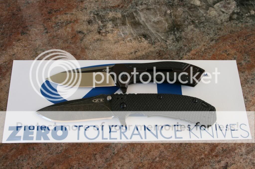 ZT 801 CF Worthy ? | BladeForums.com