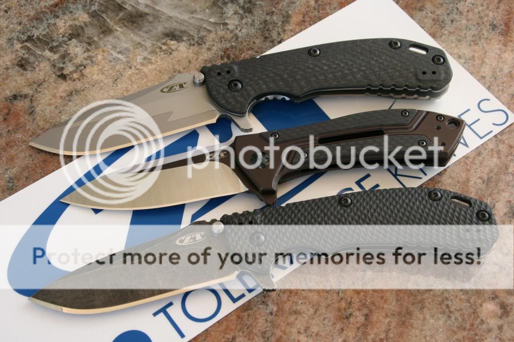 ZT 801 CF Worthy ? | BladeForums.com