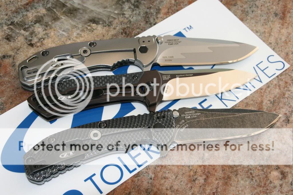 ZT 801 CF Worthy ? | BladeForums.com