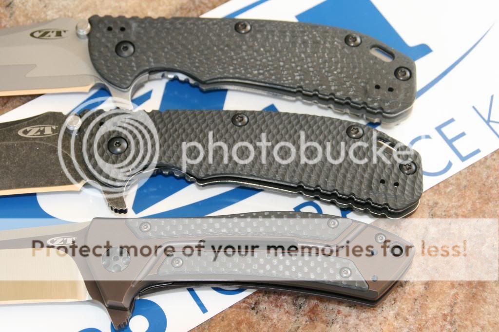 ZT 801 CF Worthy ? | BladeForums.com