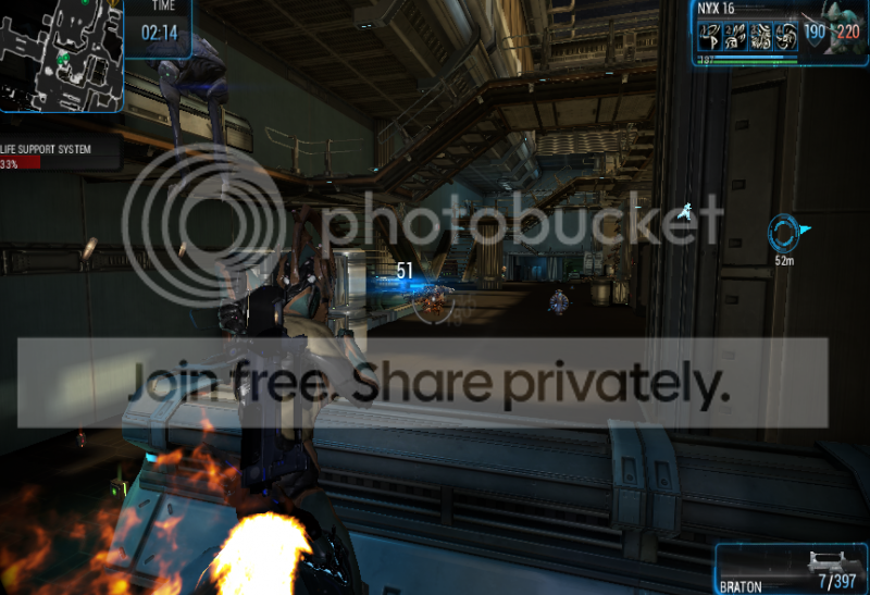 Is This The Space Ninja Way Of Shooting? - General - Warframe Forums