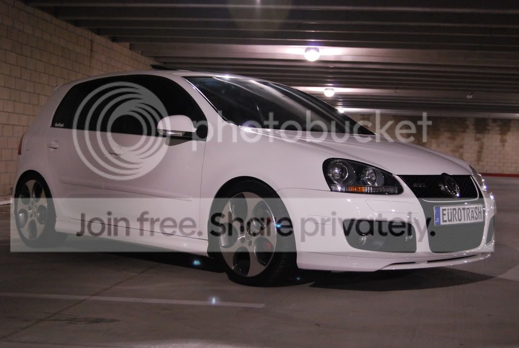Mk5 GTI OEM Body Kit --- Pics please! | VW Vortex - Volkswagen Forum