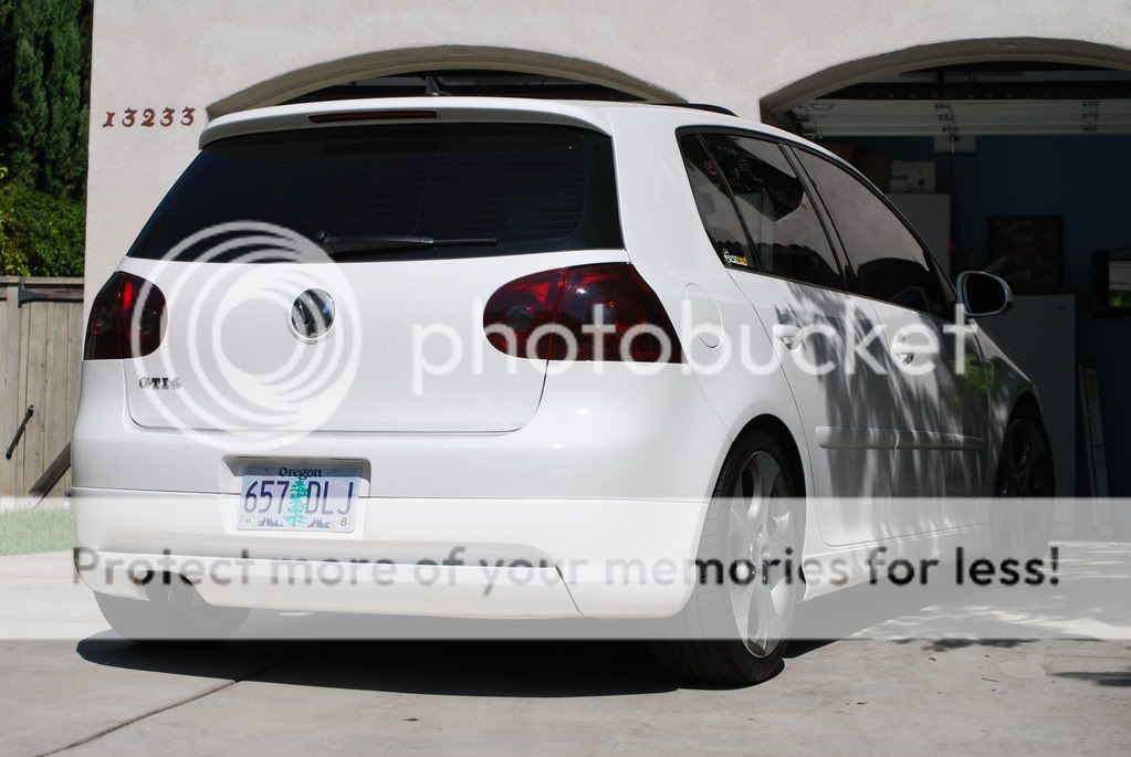 Mk5 GTI OEM Body Kit --- Pics please! | VW Vortex - Volkswagen Forum