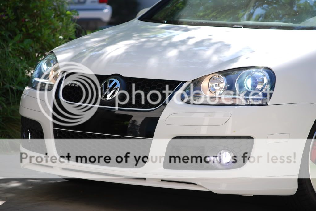 Mk5 GTI OEM Body Kit --- Pics please! | VW Vortex - Volkswagen Forum