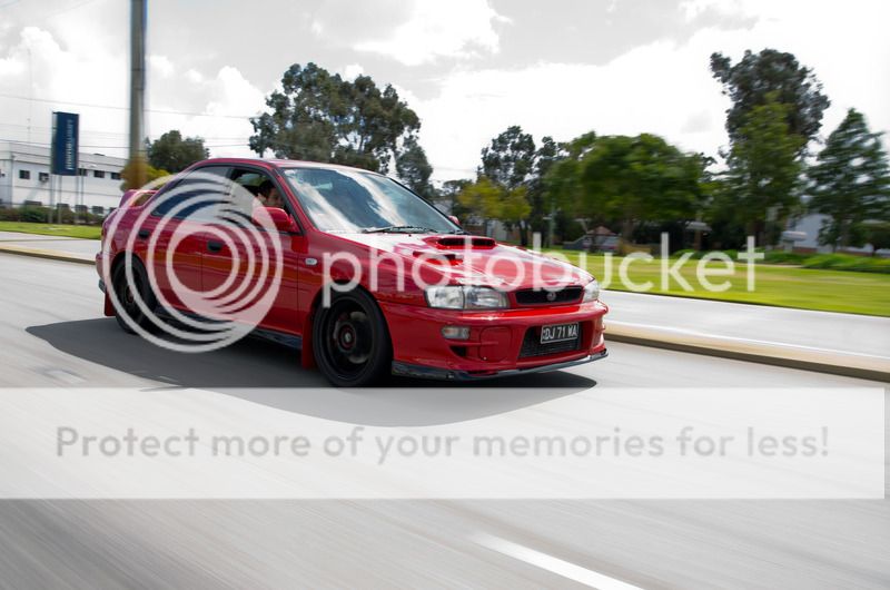 The Red GC8 - Page 2 - Perth-WRX.com