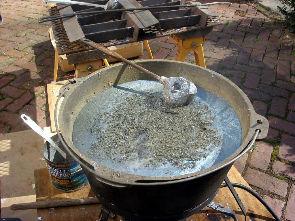 99% pure lead question.