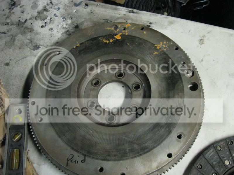 401 flywheel | Jeep Enthusiast Forums