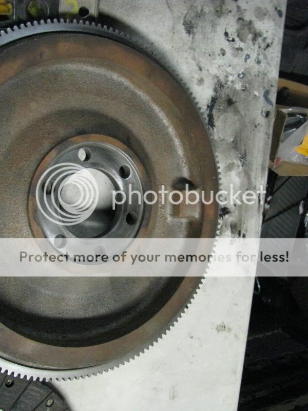 401 flywheel | Jeep Enthusiast Forums