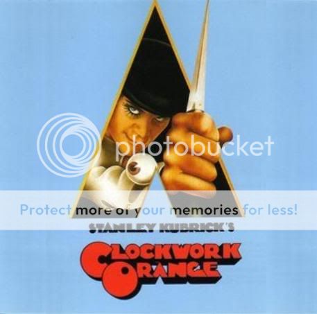 Album: A Clockwork Orange Soundtrack (1971) / Artist: Wendy Carlos ...