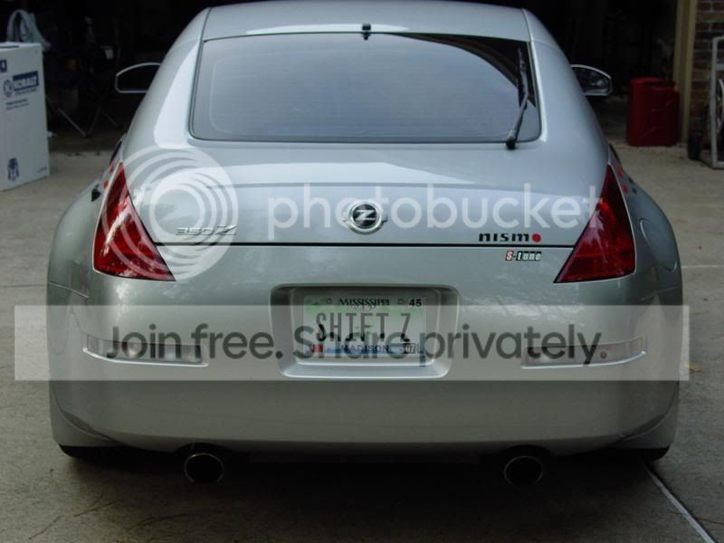 Custom plates | Page 6 | Nissan 350Z / 370Z Tech Forums