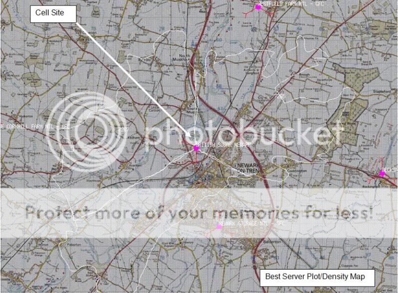 Cell Site Analysis Images – General (Technical, Procedural, Software ...
