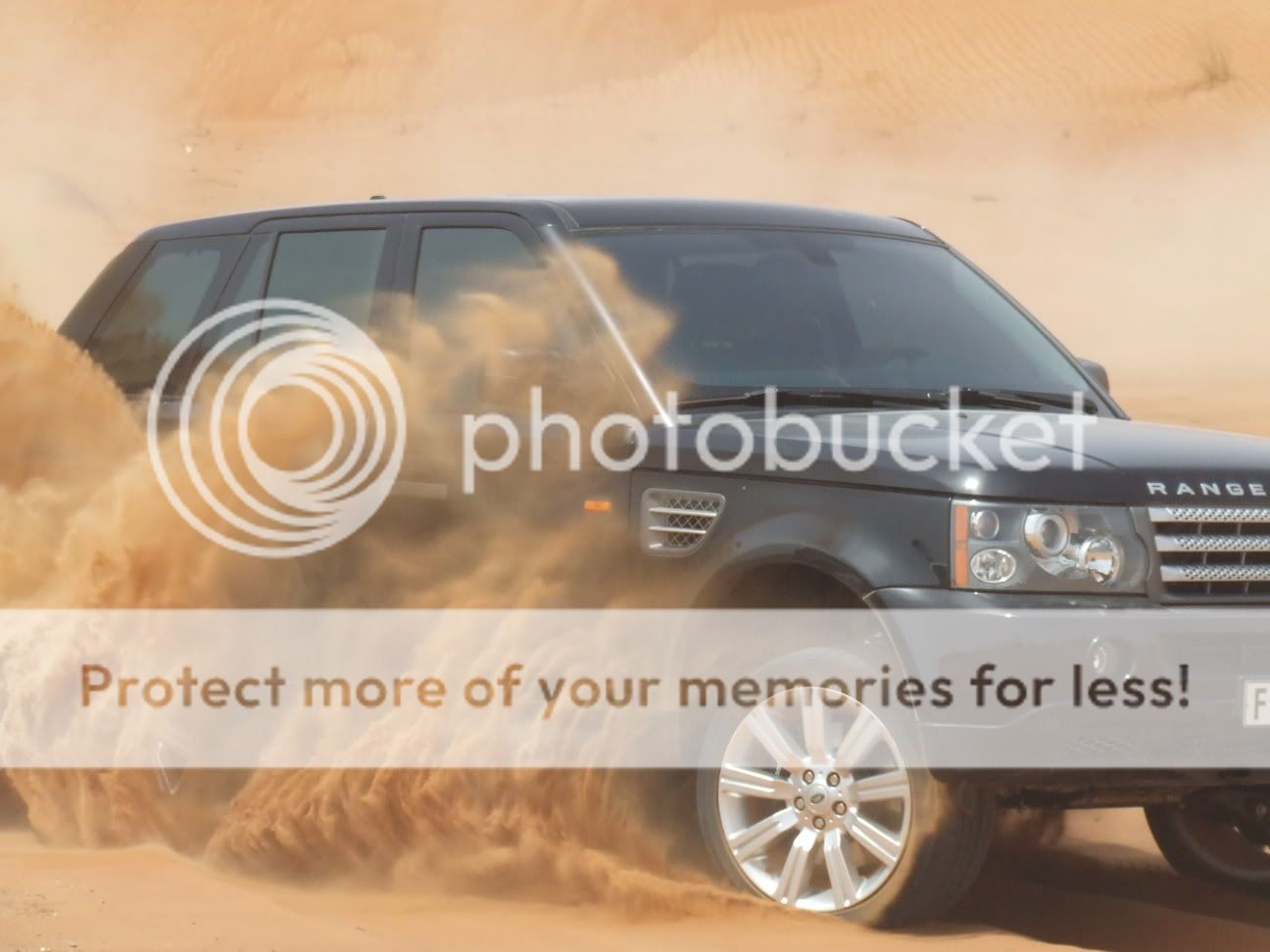 Desert driving pics | Range Rovers Forum