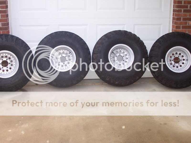 36" Iroks & Aluminum Wheels | Pirate 4x4