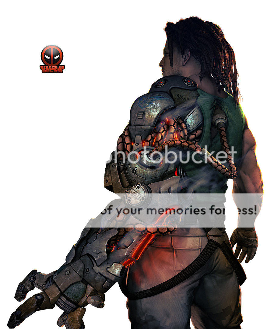 Bionic Commando Graphics Code | Bionic Commando Comments & Pictures