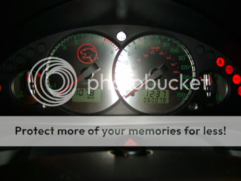 Custom HVAC "Faceplates" now for sale | New Cougar Forum