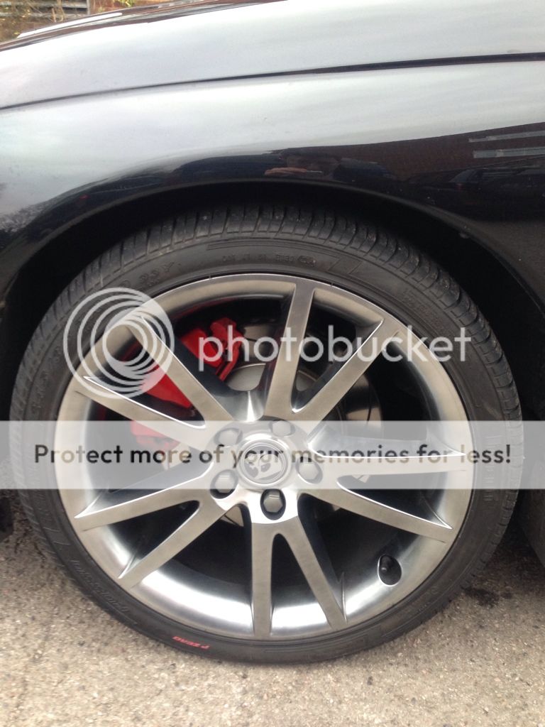 Monaro VXR wheel finish options - Page 1 - HSV & Monaro - PistonHeads UK