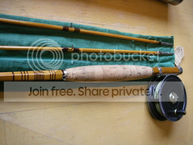 Show Your FE Thomas Fly Rods - Page 2 - The Classic Fly Rod Forum