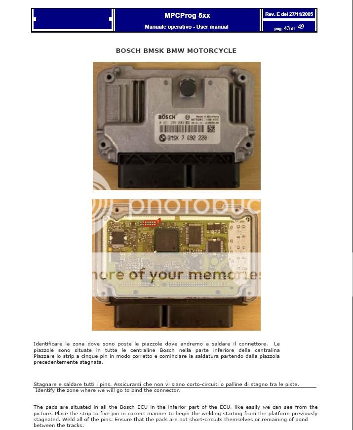 K1600 ECU Tuning | BMW K1600 Forum