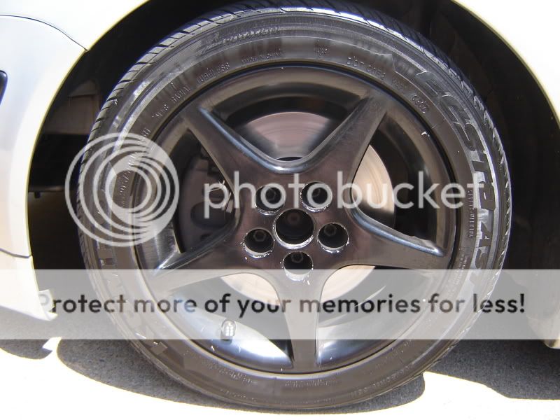 FS OZ RACING WHEELS 5x100 15x7 w/ KUMHO TIRES | VW Vortex - Volkswagen ...