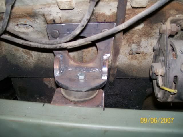 Lets See Your Custom Motor Mounts | The H.A.M.B.