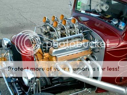 Nailhead photos!!! | Rat Rods Rule - Hot Rods, Rat Rods, Sleepers ...