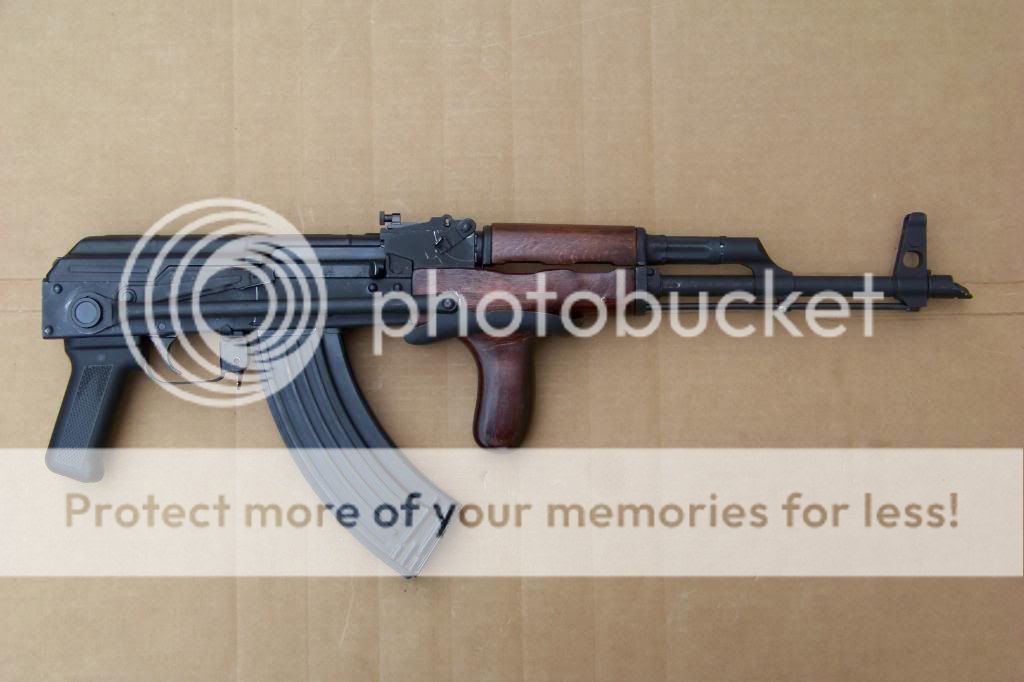 AKMS [1280x853] : r/GunPorn