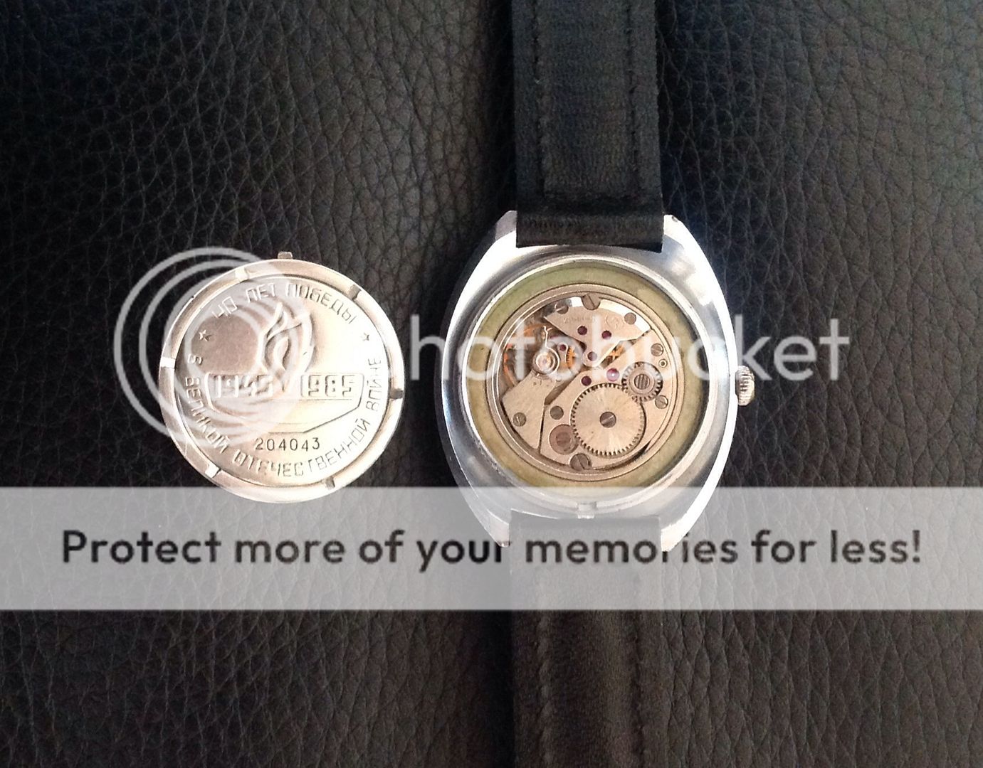 HELP ! Stem stuck in Vostok 2214 movement. | WatchUSeek Watch Forums