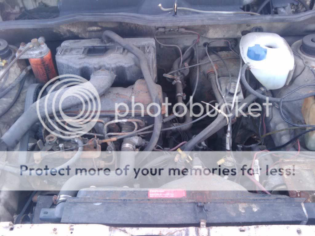 1982 Rabbit Diesel, pretty complete | VW Vortex - Volkswagen Forum