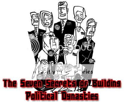 The Seven Secrets of Building Political Dynasties | JP the Historian