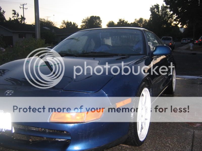 1992 Nautical Blue MR2 with JDM GEN2 swap | MR2 Owners Club Forum