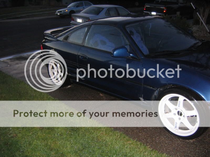 1992 Nautical Blue MR2 with JDM GEN2 swap | MR2 Owners Club Forum