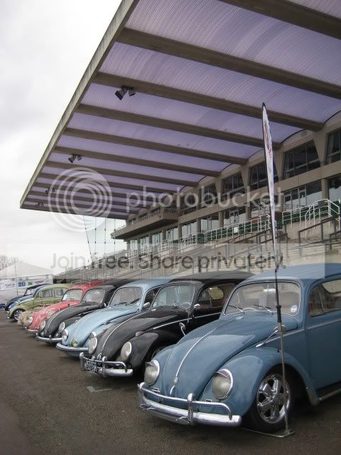 For Sale - 1958 Resto Cal Beetle, original UK RHD, Capri Blue ...