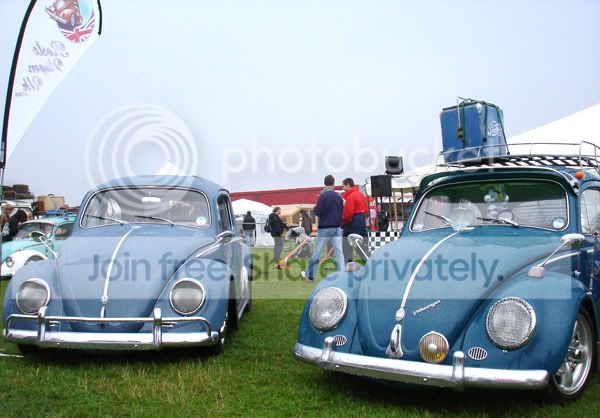 For Sale - 1958 Resto Cal Beetle, original UK RHD, Capri Blue ...