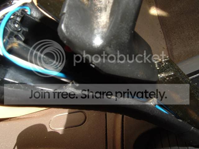 Auto shifter slider replacement | SaabCentral Forums