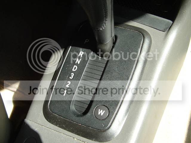 Auto shifter slider replacement | SaabCentral Forums